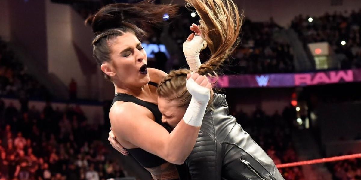 10 Backstage Stories About Sonya Deville We Can't Believe