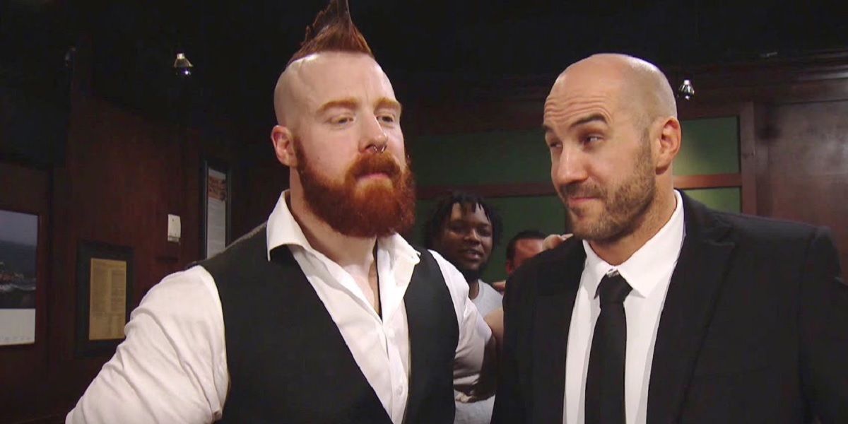 9 Backstage Stories About Cesaro We Can't Believe
