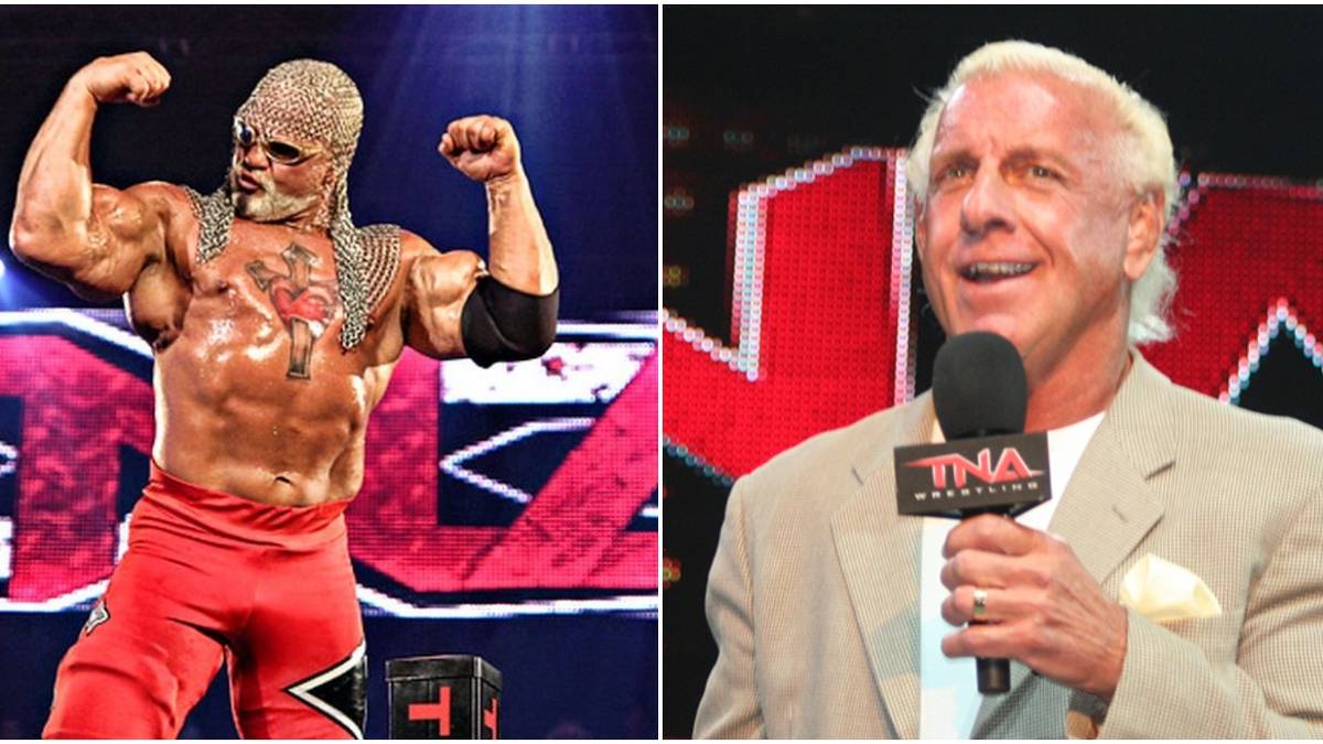 10 Best Former WCW Wrestlers In TNA History, Ranked