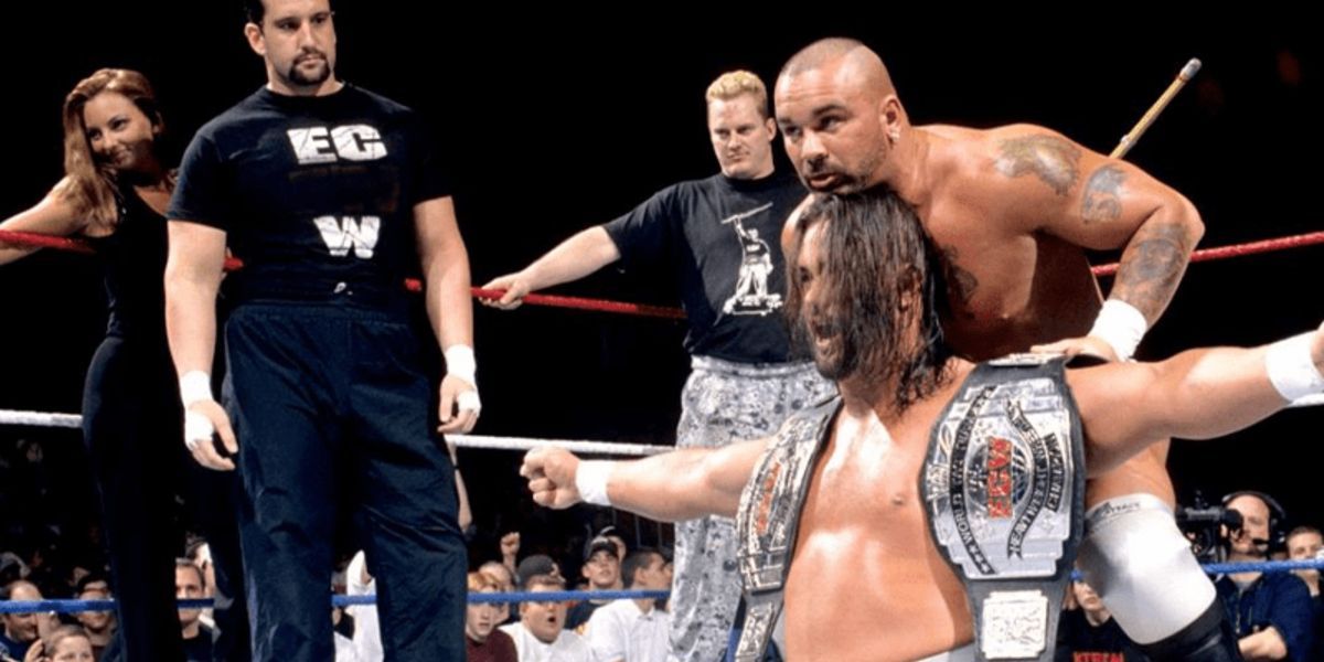 10 Successful Tag Teams That Didn't Get Along In Real Life
