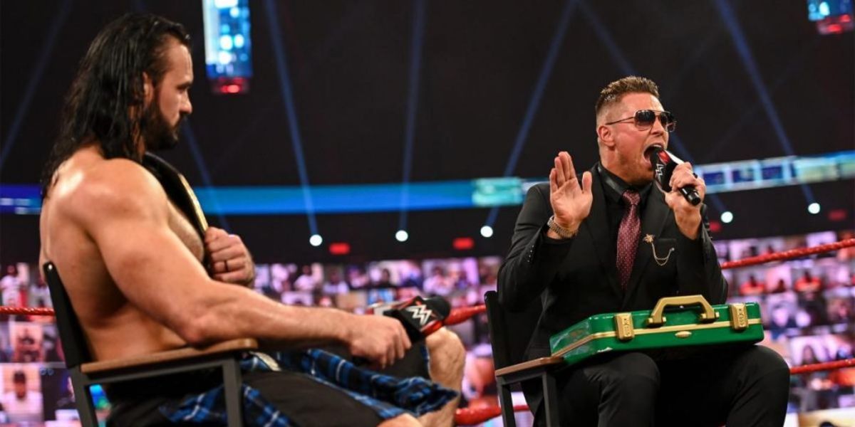 Elimination Chamber: Why The Miz Becoming WWE Champion Was Awesome ... Elimination Chamber: Why The Miz Becoming WWE Champion Was Awesome ...