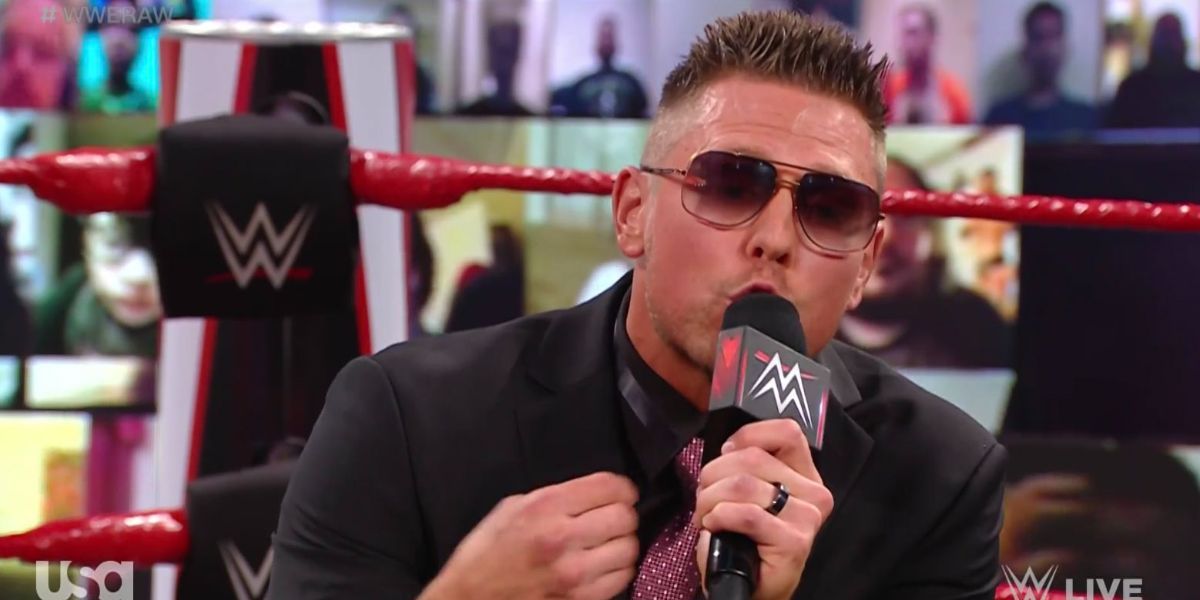 Elimination Chamber: Why The Miz Becoming WWE Champion Was Awesome ... Elimination Chamber: Why The Miz Becoming WWE Champion Was Awesome ...