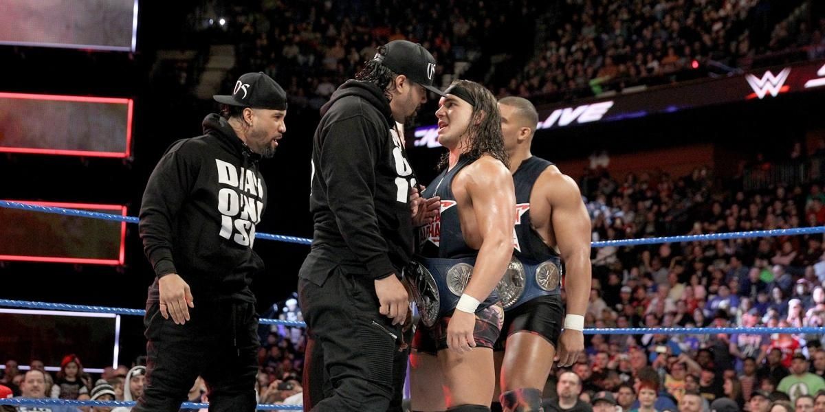 10 Most Disappointing Tag Team Feuds Ever