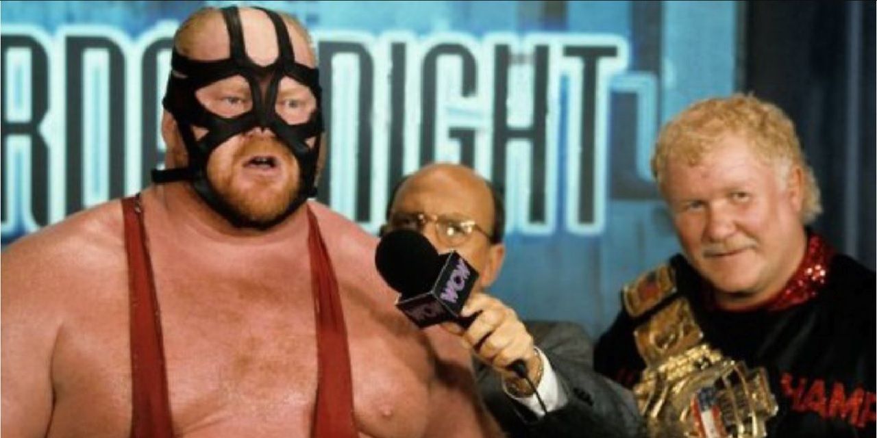 10 Wrestling Managers Who Were Ahead Of Their Time