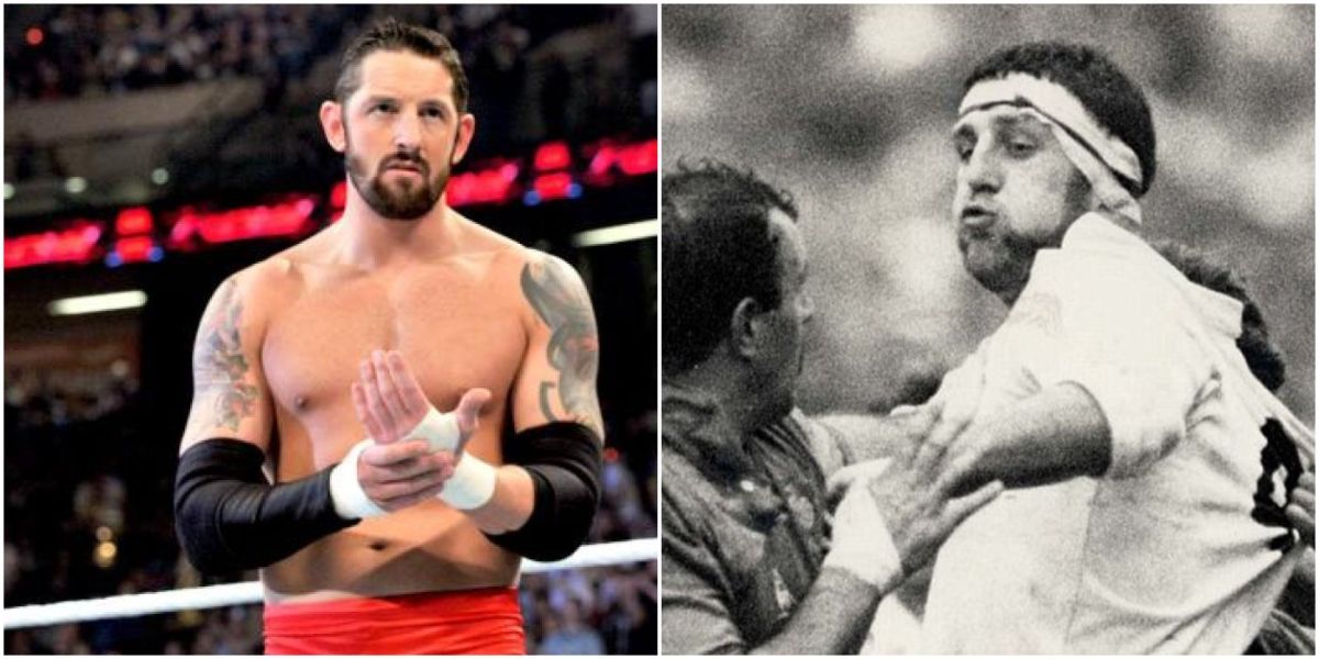 10 Backstage Stories About Wade Barrett We Can't Believe
