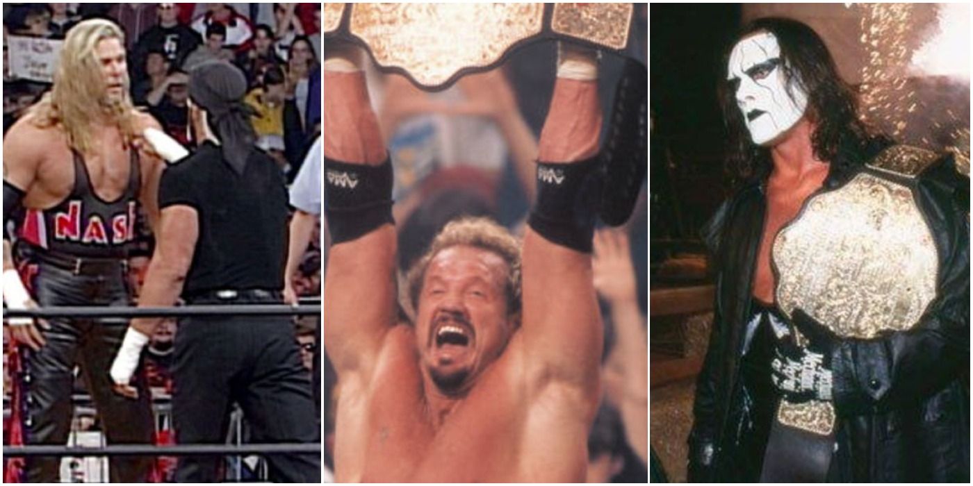 5 Good Ideas WCW Had But Never Did (& 5 We're Glad Were Scrapped)