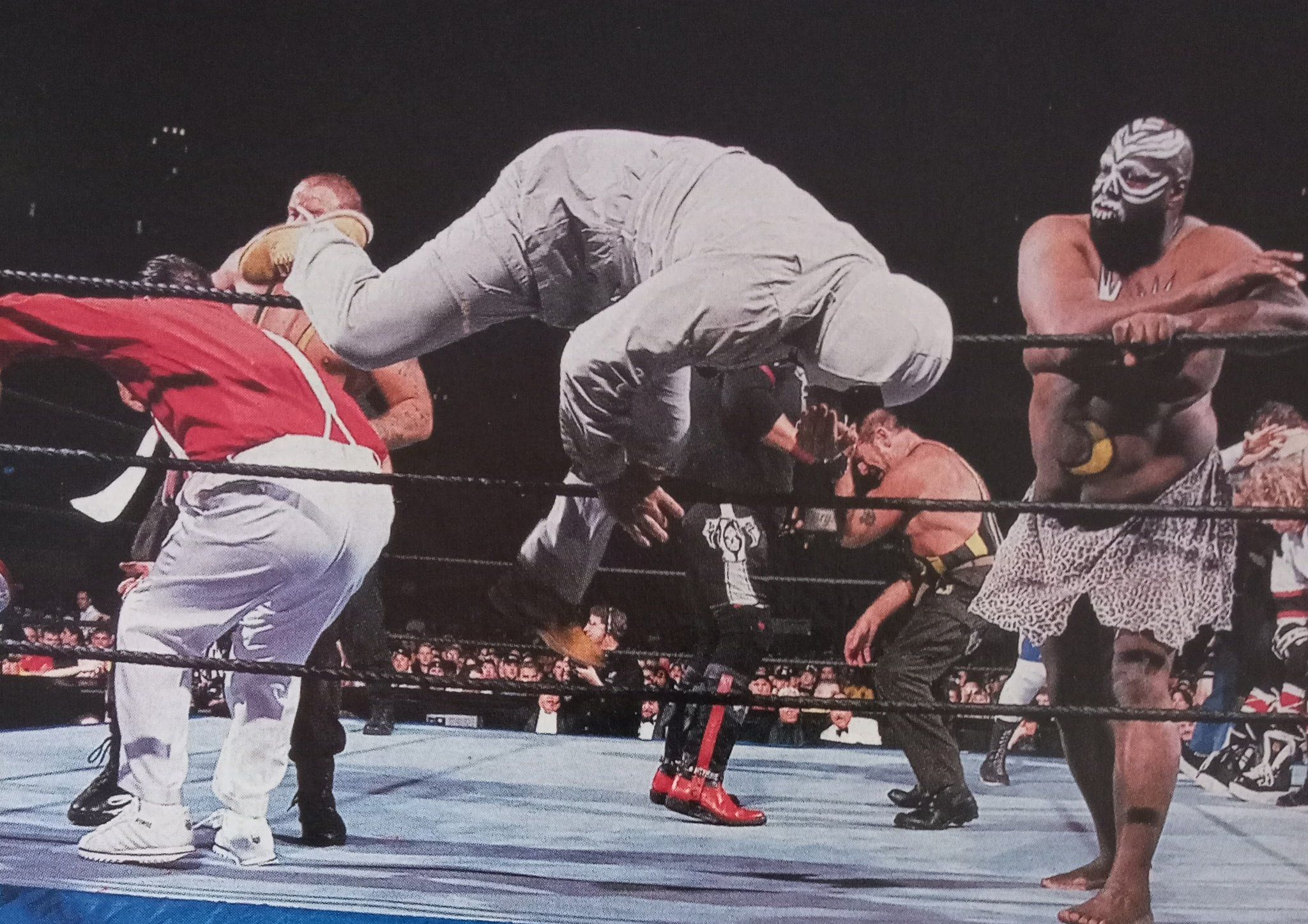 Why WrestleMania 17 Was The Best One In the 2000s (& Why It Was ...