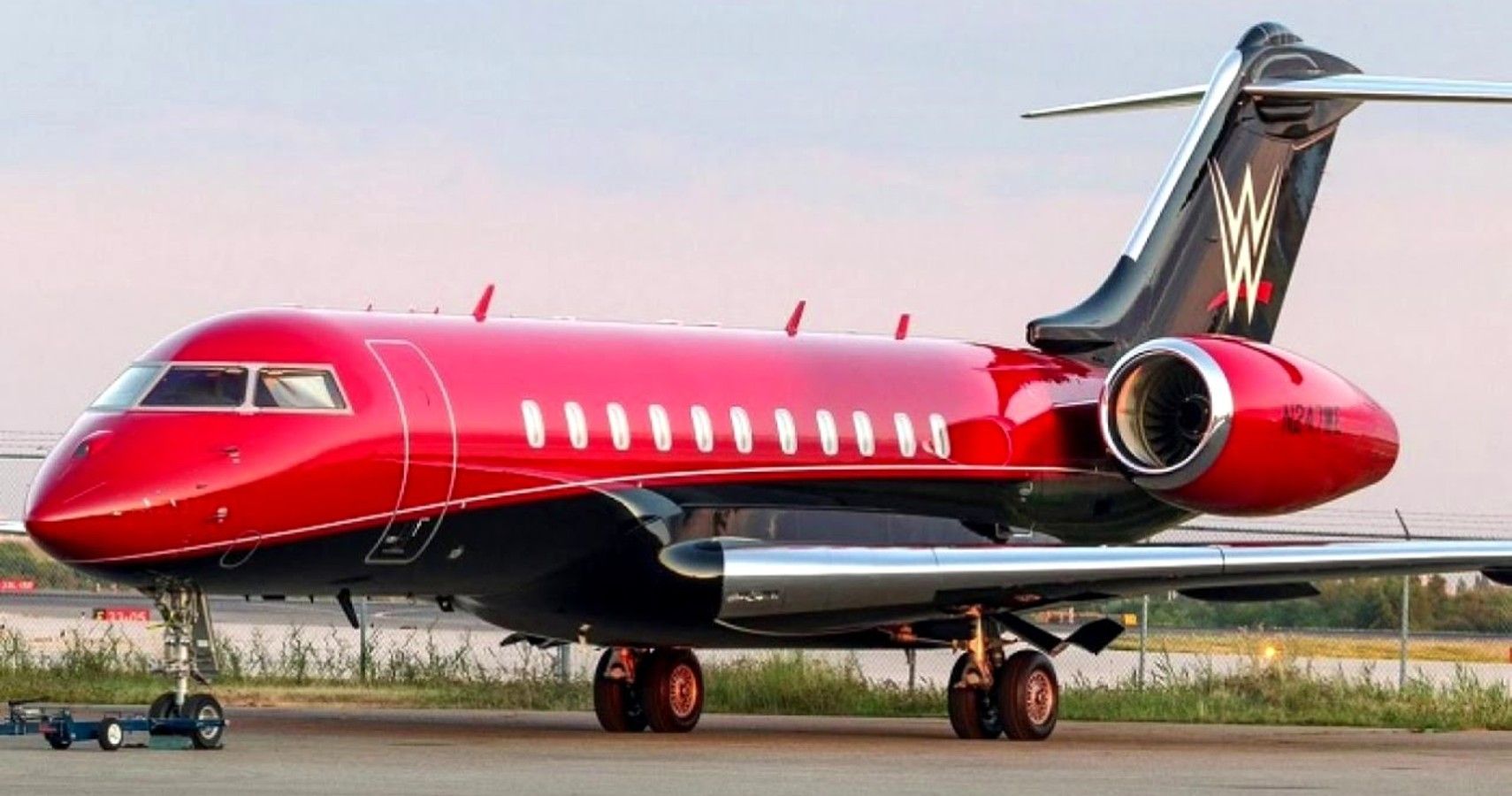 WWE Officials Flew To Saudi Arabia Last Weekend