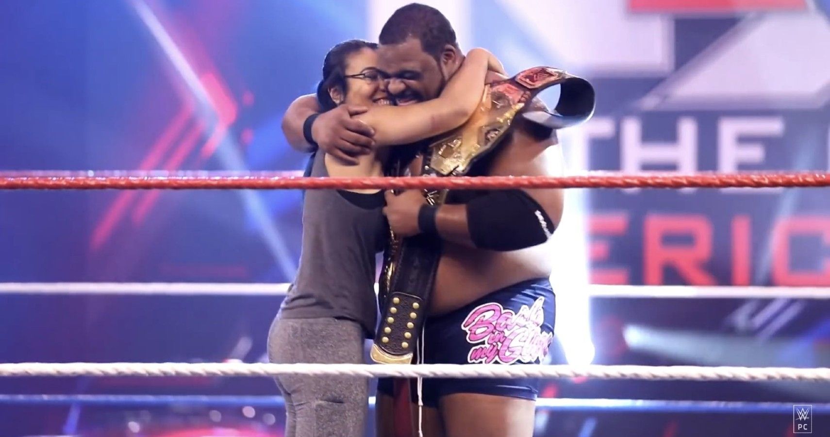 Keith Lee And Mia Yim Are Engaged