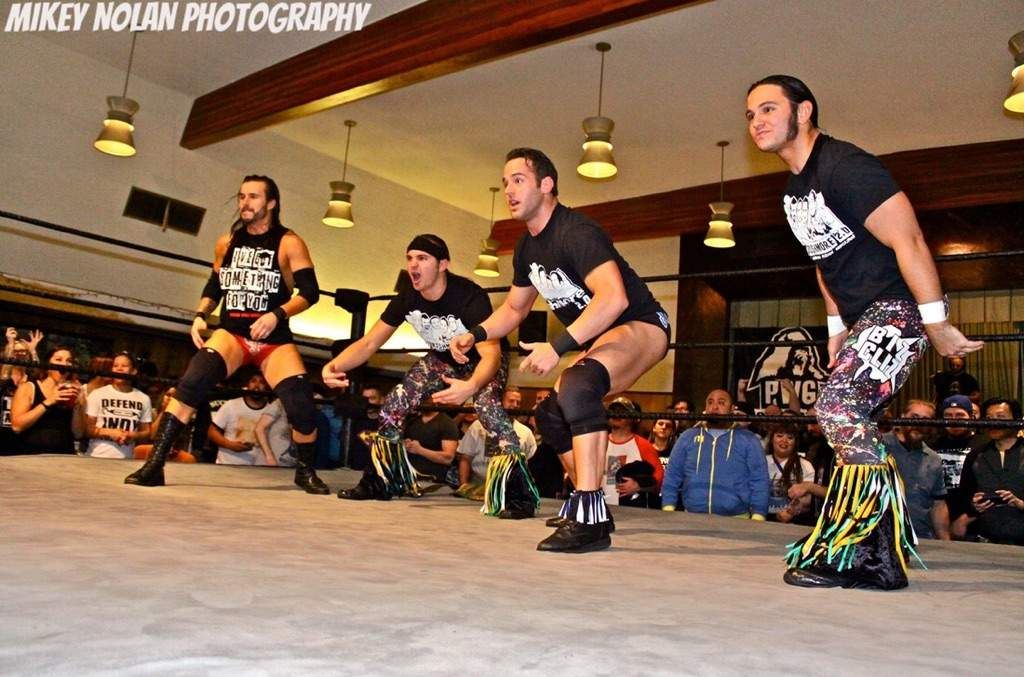 Every Version Of The Young Bucks, Ranked From Worst To Best