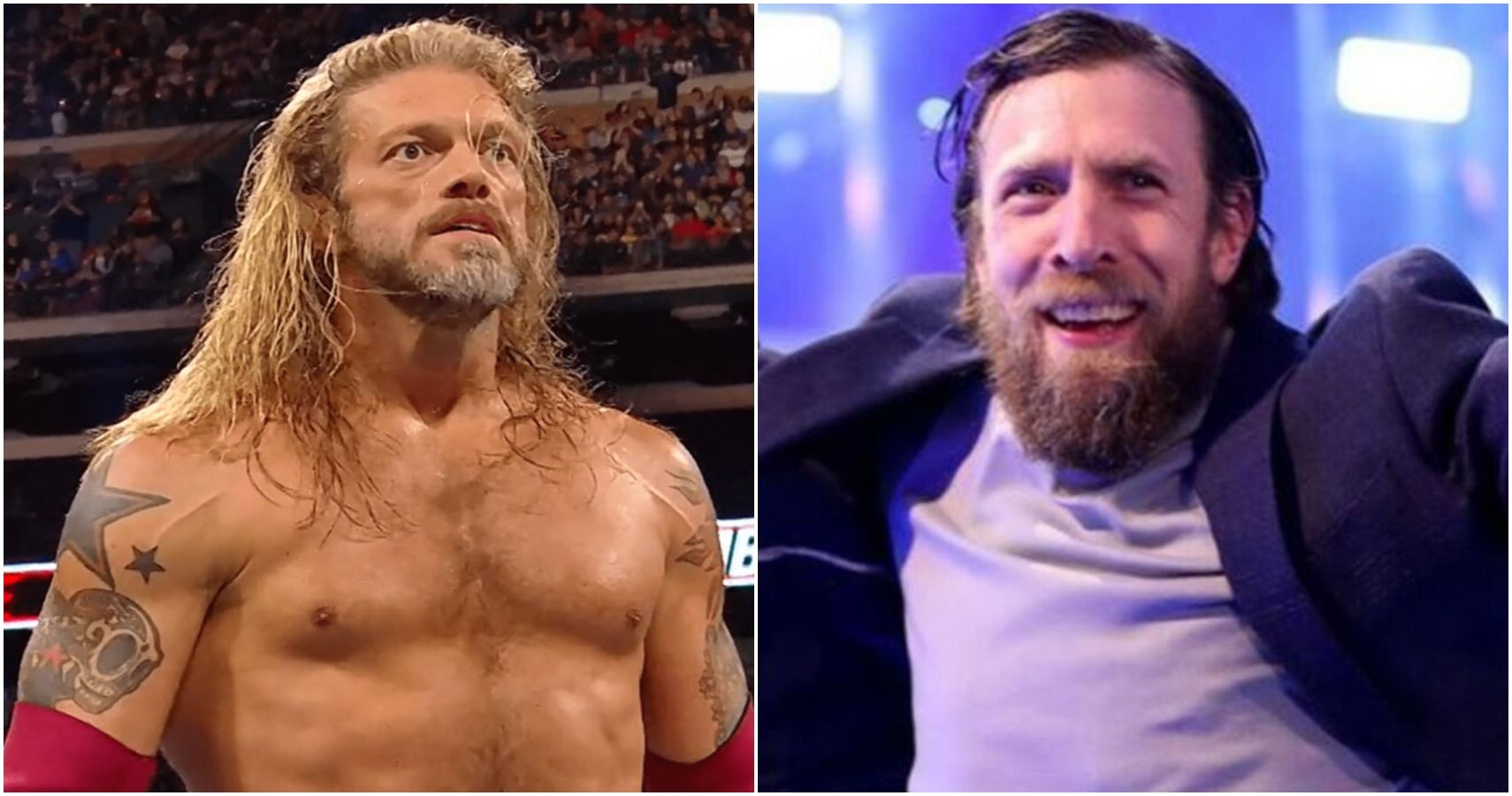 Edge Has Been Pushing For A Match Against Daniel Bryan [Report]