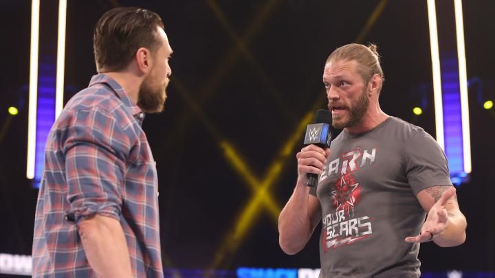 Here's Why Daniel Bryan Should Beat Roman Reigns At Fastlane