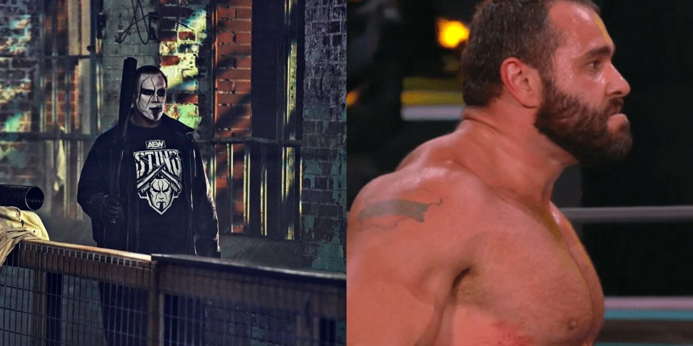 AEW Revolution 2021: Every Match Ranked Worst To Best