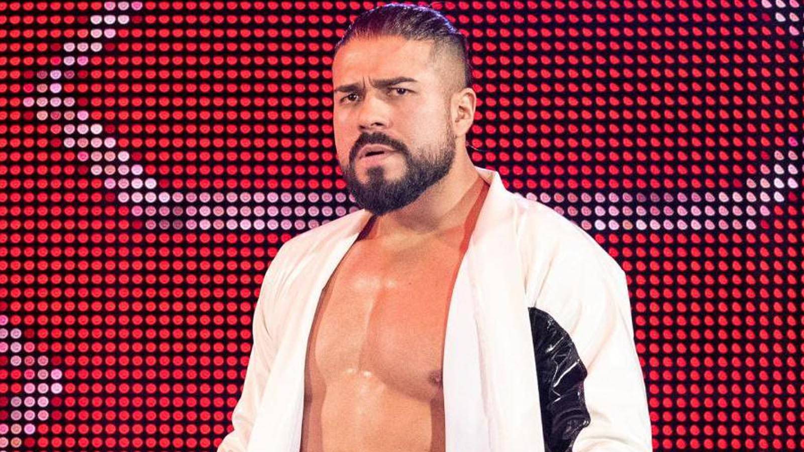 Interesting Details Emerge Regarding Release Of Andrade From WWE