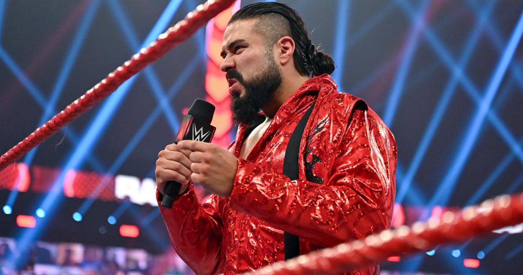 Andrade Reportedly Asks For His WWE Release, Backstage Story On ...