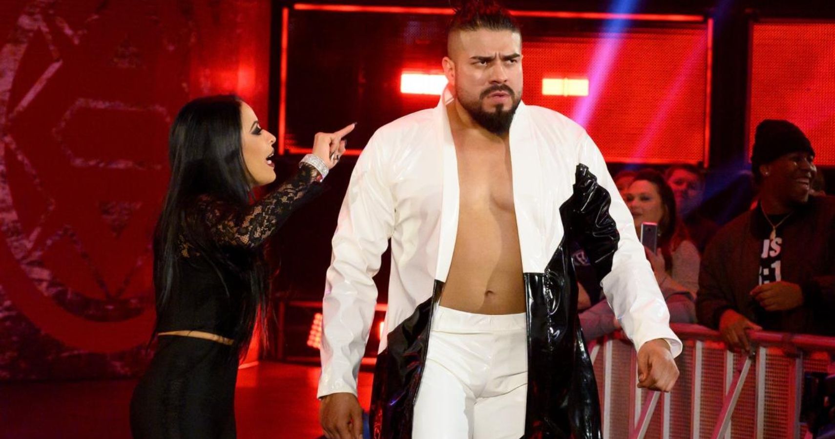 Epico Colon Reveals Reason For Andrade Wanting To Leave WWE