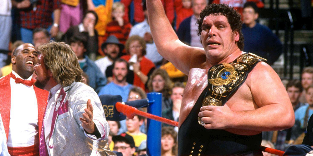8 Things About André The Giant's Career That Make No Sense