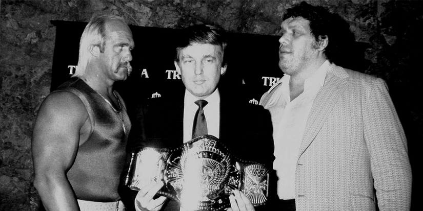 Donald Trump’s Forgotten Appearance At WWE WrestleMania 20, Explained