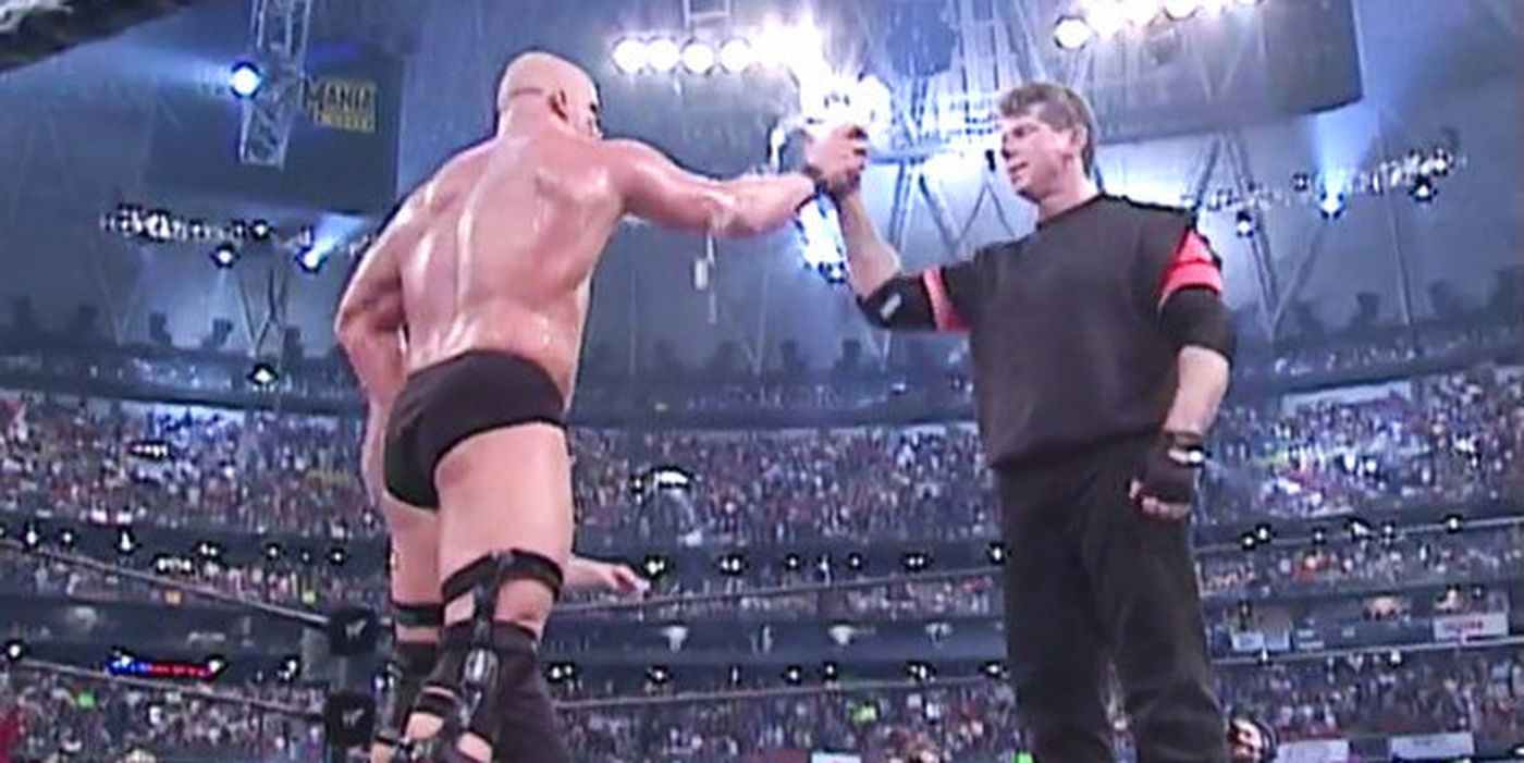 10 Best Interferences In WrestleMania History