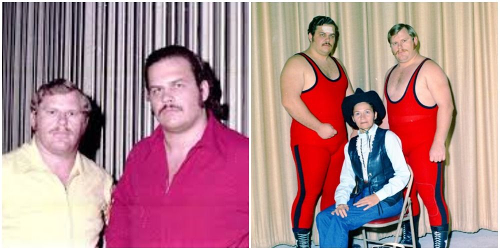 10 Family Members Who Wrestled In Different Companies At The Same Time