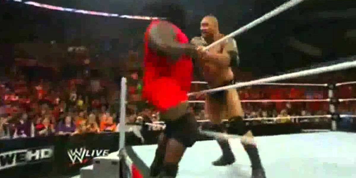 10 Most Embarrassing Moments Of Batista's Career