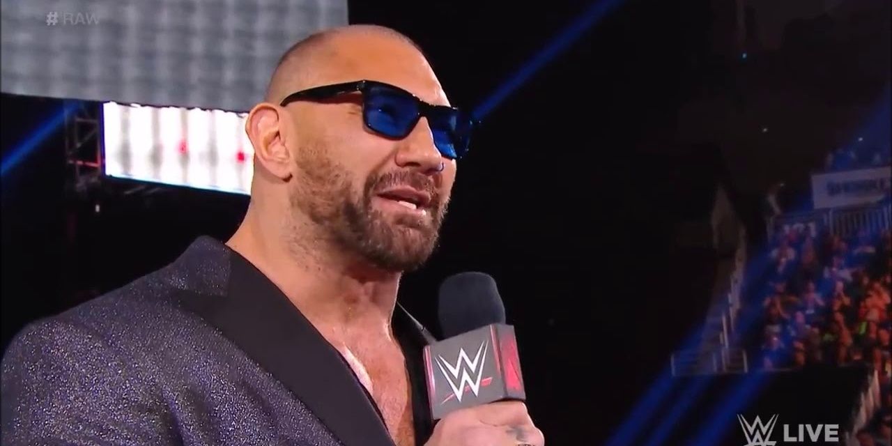 10 Most Embarrassing Moments Of Batista's Career