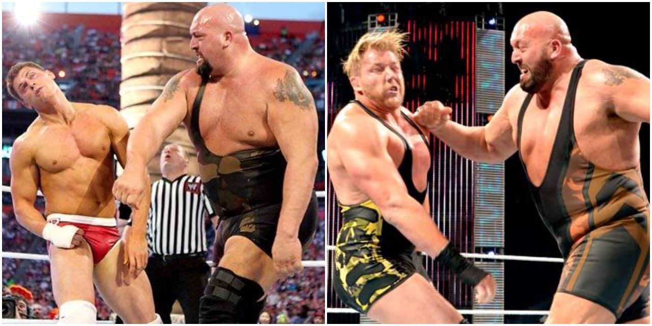 9 WWE Wrestlers Who's Finisher's Name Was Changed
