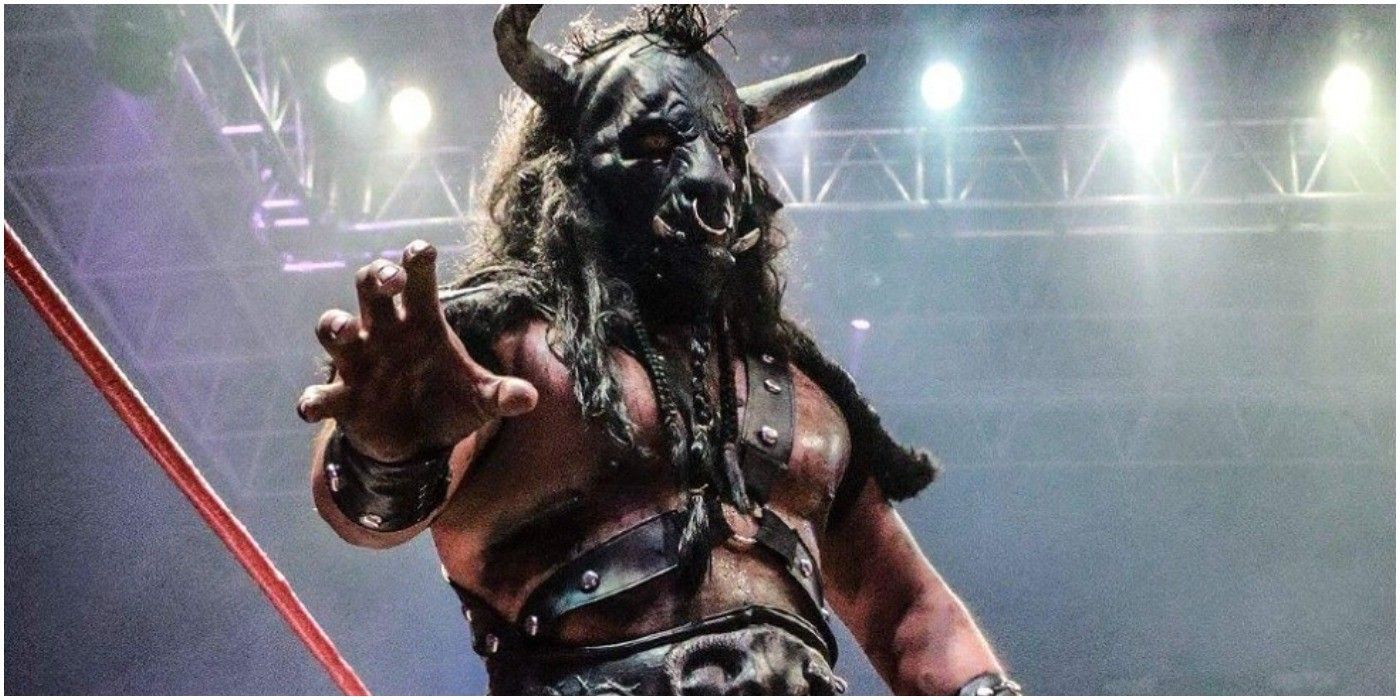 10 Best Wrestling Masks Of The 2010s