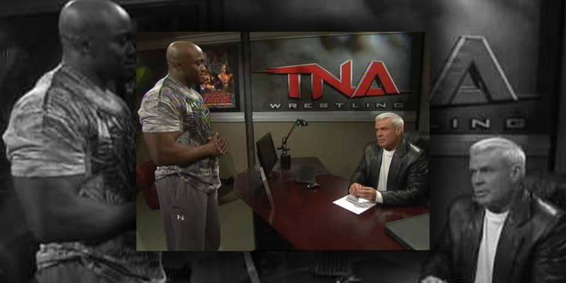 9 Most Embarrassing Moments Of Bobby Lashley's Career