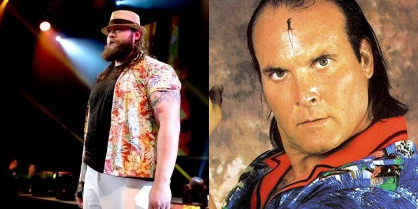Dan Spivey: The WWE New Generation Wrestler Who Inspired Bray Wyatt's ...