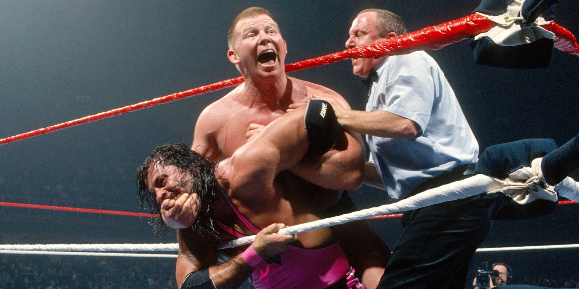 10 WrestleMania Matches That Happened On PPV A Year Before