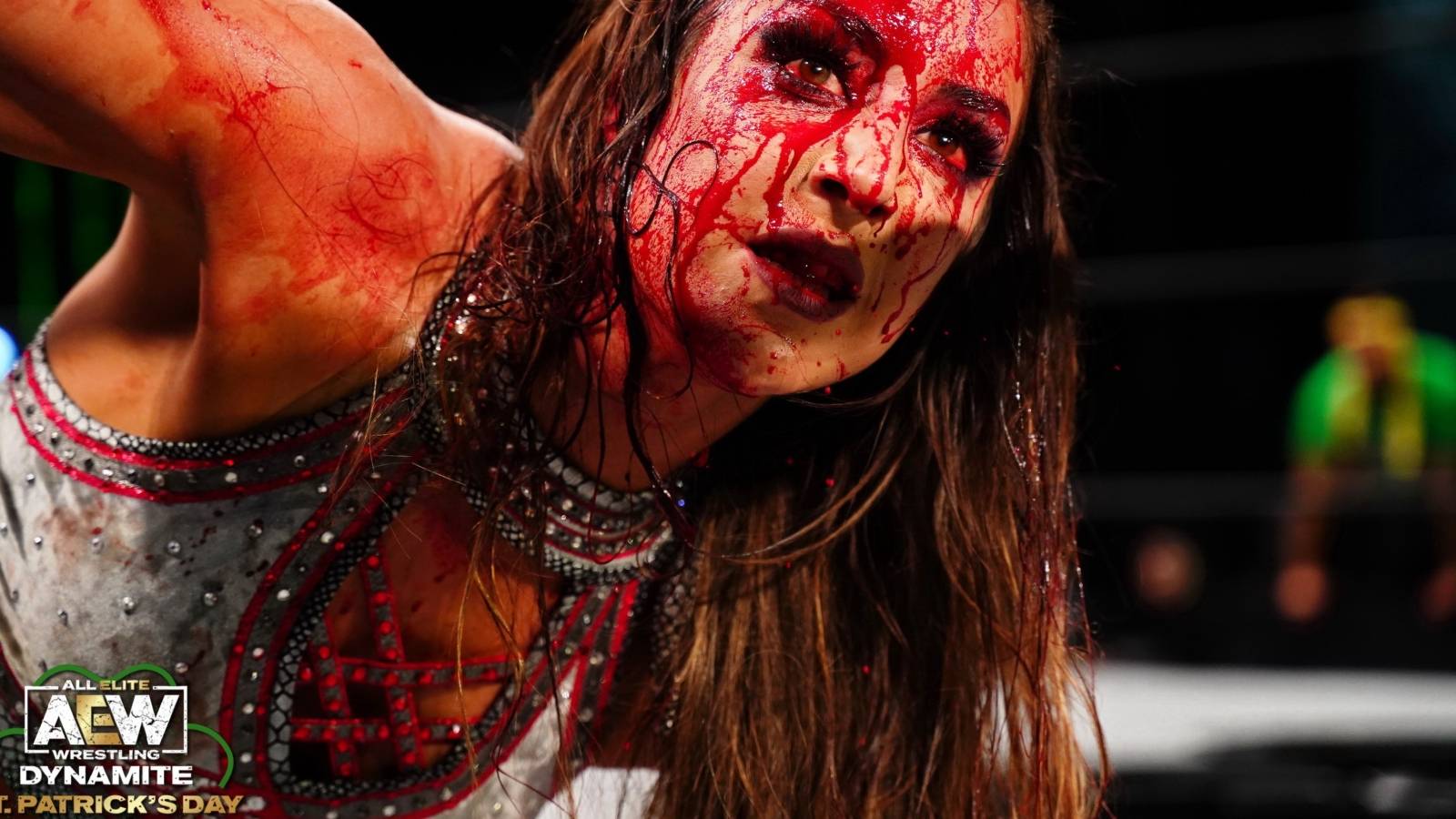 Britt Baker Admits Her Bleeding During Unsanctioned Lights Out Match ...