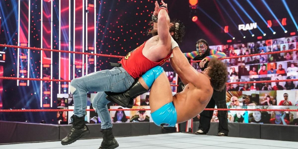 9 WWE Wrestlers Who's Finisher's Name Was Changed