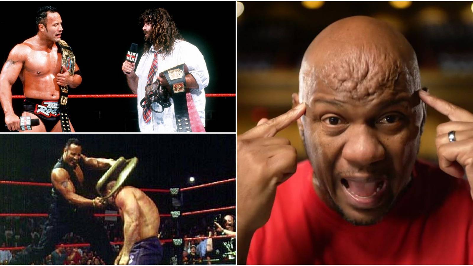 10 Hardest Chair Shots In Wrestling History