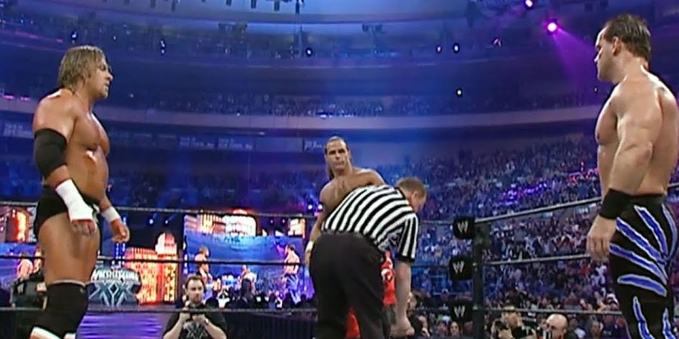 10 WrestleMania Matches Of WCW World Champions, Ranked Worst To Best