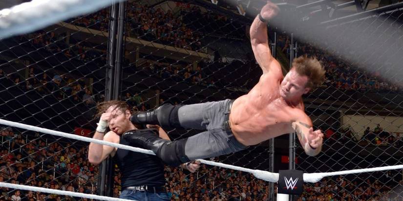 8 WWE Gimmick Matches That Were Only On One PPV
