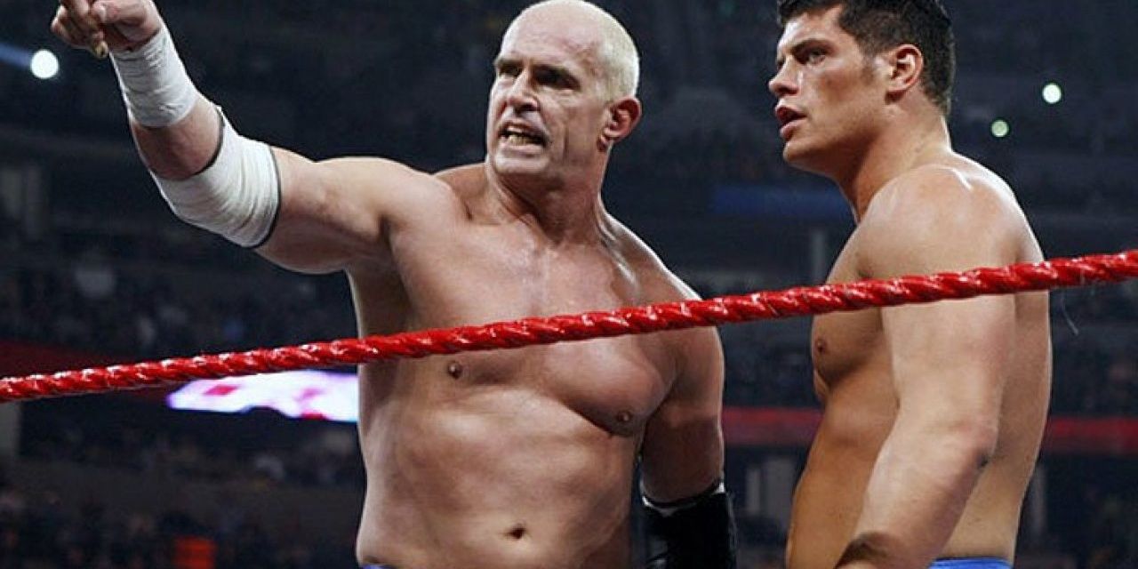 Every Stable & Tag Team That Cody Rhodes Has Been Part Of, Ranked Worst To Best