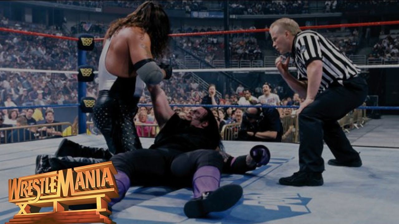 Kevin Nash's WrestleMania & Starrcade Matches Ranked From Worst To Best