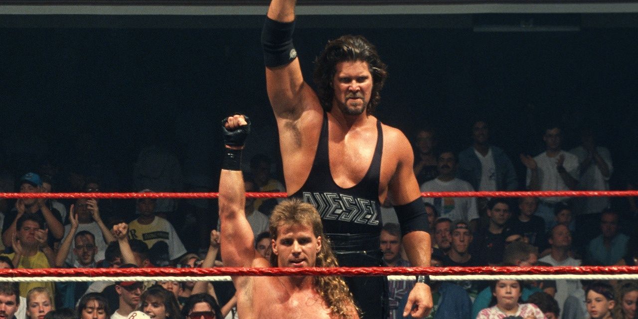 Why Kevin Nash Was Better In WWE (& Why He Was Best In WCW)