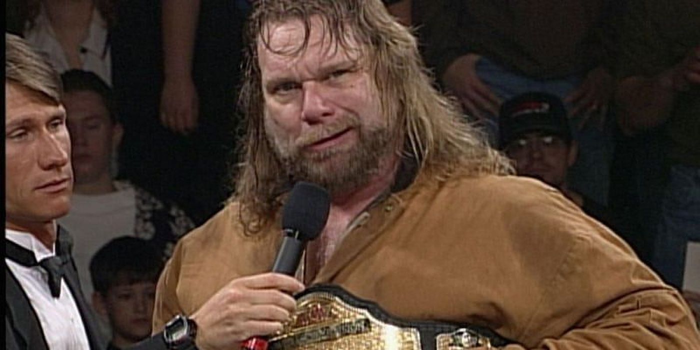 10 Wrestlers Who Were Gifted Titles