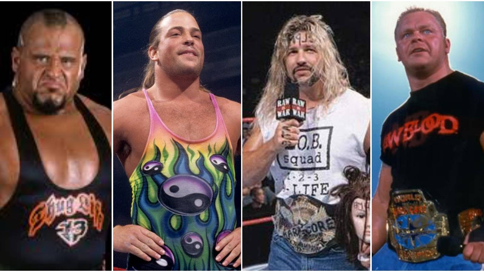 ECW's First 10 Pay-Per-View Events, Ranked From Worst To Best