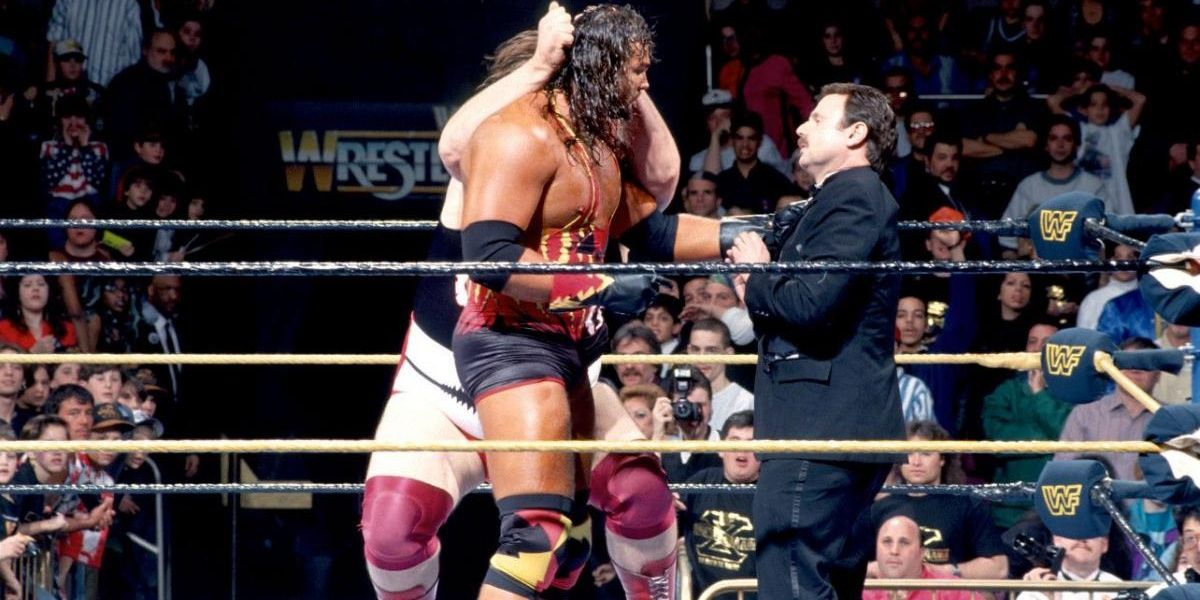 10 WrestleMania Matches From The '90s You Totally Forgot Happened