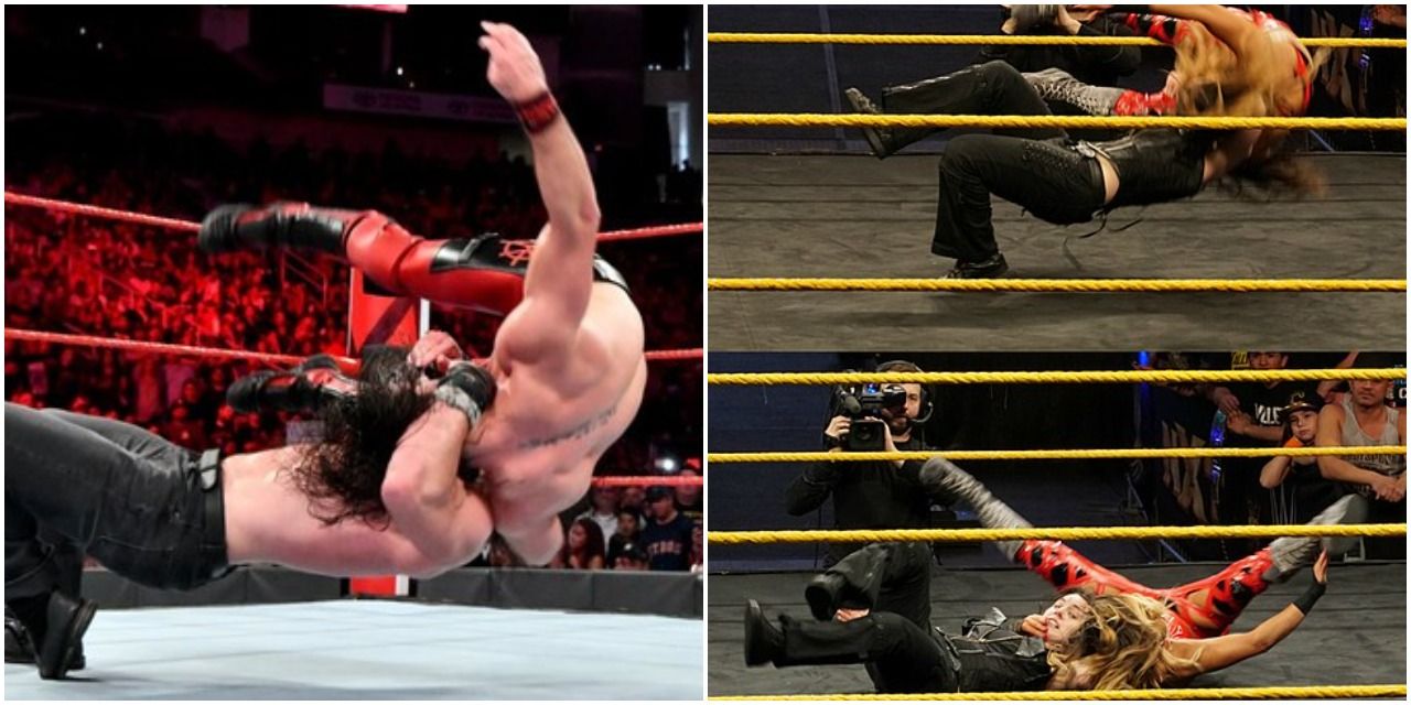 Neckbreaker Wrestling