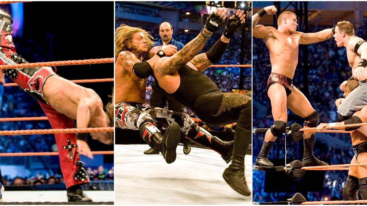 Every Match From WrestleMania 24, Ranked From Worst To Best