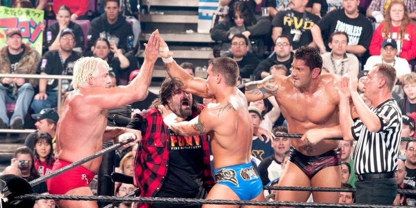 Every Mick Foley Match At WrestleMania, Ranked From Worst To Best