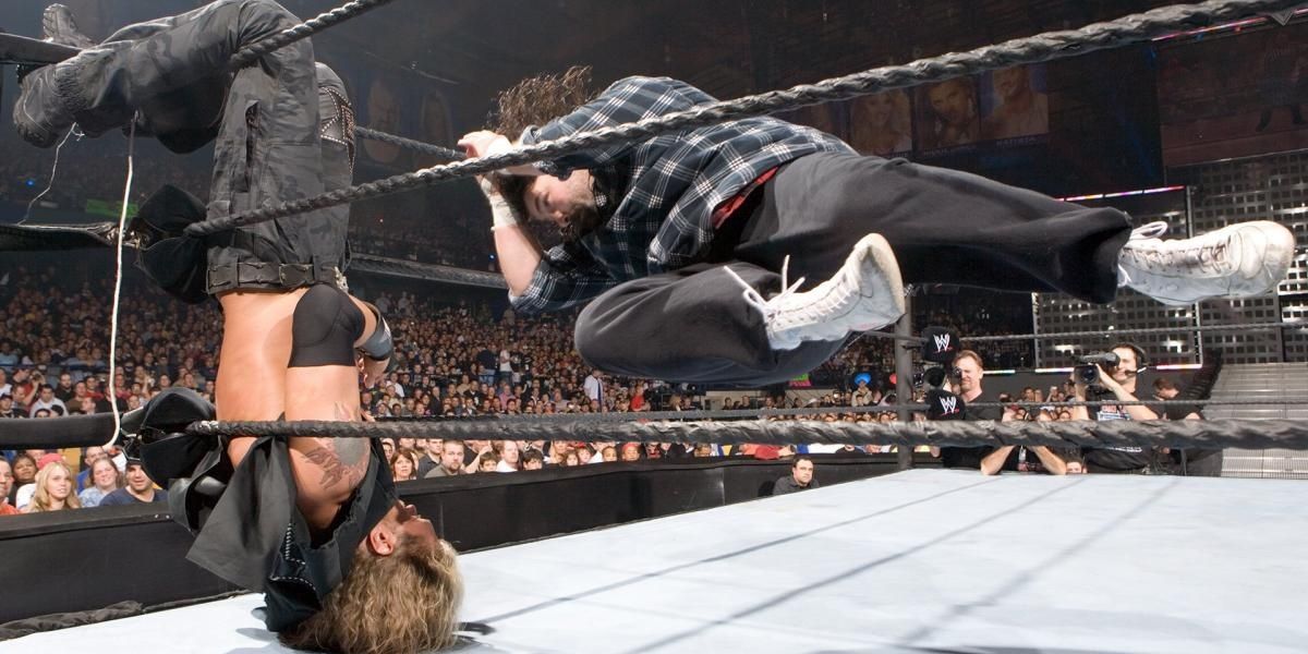 Every Mick Foley Match At WrestleMania, Ranked From Worst To Best