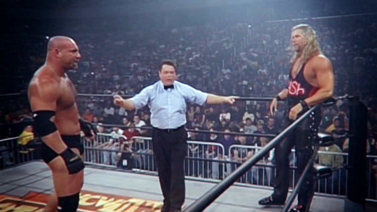 Kevin Nash's WrestleMania & Starrcade Matches Ranked From Worst To Best