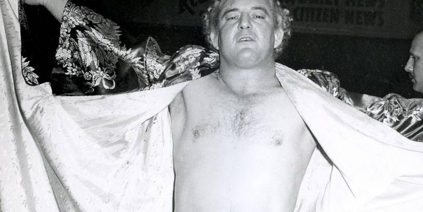 Gorgeous George: Why He's The Most Influential Pro Wrestler Ever