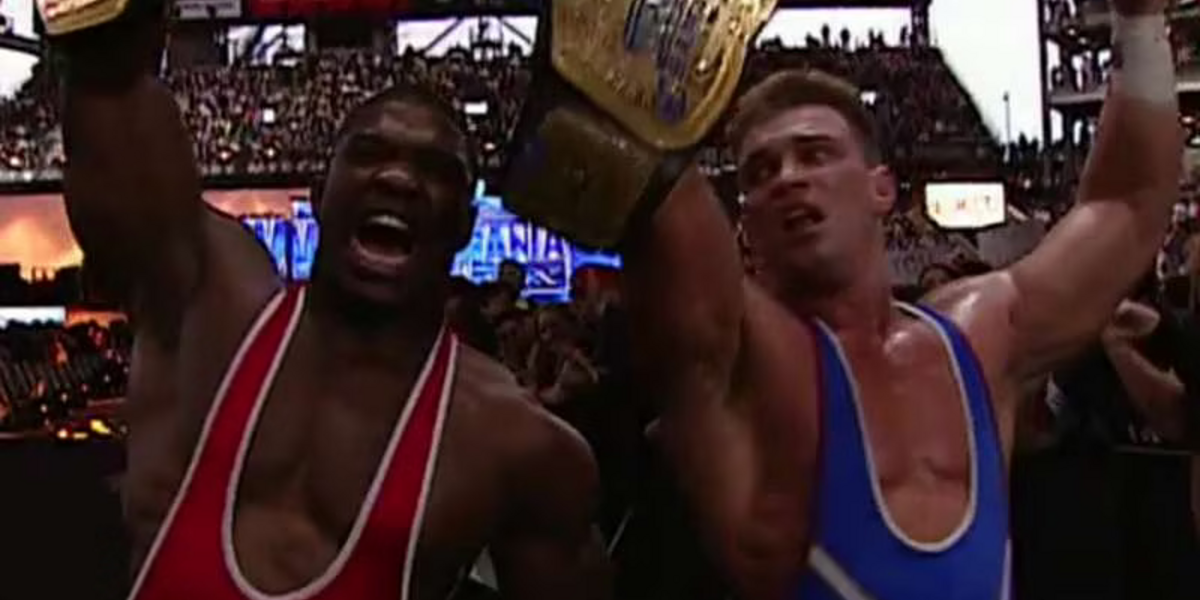 10 WrestleMania Matches From The '00s You Totally Forgot Happened