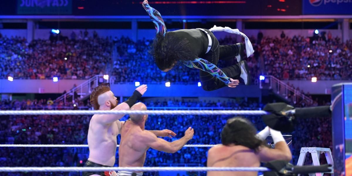 Ranking Jeff Hardy's WrestleMania Matches From Worst To Best